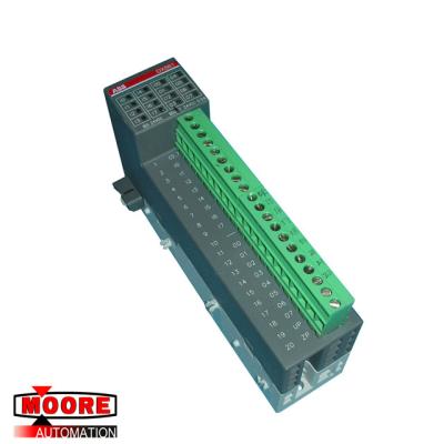China DX561 B2 1TNE968902R2301 Digital Input Output Module 24VDC 0.5A for sale