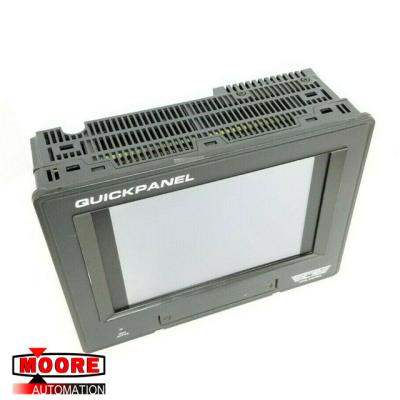 China QPI11100S2P GE Fanuc TOTAL CONTROL QuickPanel Touch Screen 120 VAC for sale