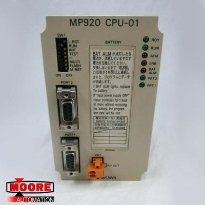 China YASKAWA JEPMC-CP200 JEPMCCP200 CPU Module for sale