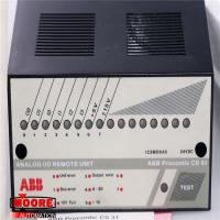 China FPR3350601R1062 Analog I / O Remote Unit ICSM06A6 ABB Module for sale