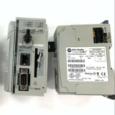 China 1769-L35E 1769L35E Allen Bradley AB CompactLogix EtherNet Processor for sale