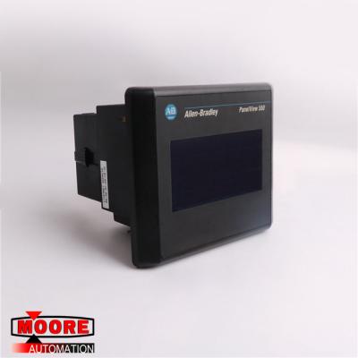 China 2711-T5A20L1 2711T5A20L1  Allen Bradley AB PanelView 550 Monochrome Touchscreen for sale