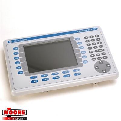 China 2711P-RDK12C 2711PRDK12C AB PanelView Plus 1250 Allen Bradley Keypad for sale