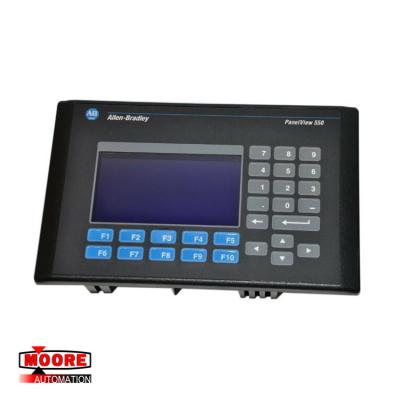China 2711-B5A2 2711B5A2  Allen Bradley AB PanelViewPlus550 Monochrome Touch Display & Keypad for sale