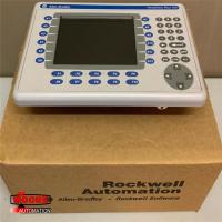 China 2711P-K7C4A8 2711PK7C4A8  Allen Bradley AB PanelView Plus 6 700 7-in, Color, Keypad, Std, AC for sale