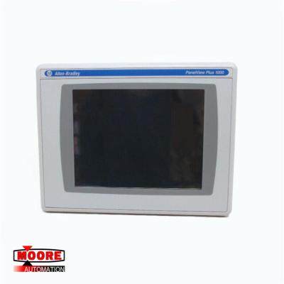 China 2711P-T10C4D1 2711PT10C4D1 Allen Bradley AB Panelview Plus 1000 Touchscreen for sale
