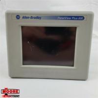 China 2711P-T6C20D 2711PT6C20D  Allen Bradley PanelView Plus 600 Color Terminal Touch Screen for sale