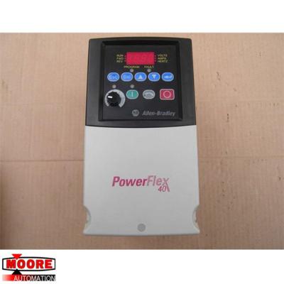 China 22B-D017F104  22BD017F104  Allen Bradley  AB AC Drive operates with a 480AC Volts Voltage and 17.0 A. for sale