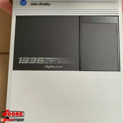 China 1336F-BRF150-AA-EN 1336F-BRF150  Allen Bradley AB  1336 PLUS II Drive - 15 HP for sale