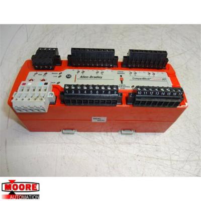 China 1791DS-IB8XOBV4 1791DS-IB8XOBV4   Allen Bradley  ABDeviceNet Safety Module for sale