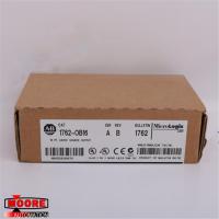 China 1762-OB16 1762OB16  Allen Bradley AB  MicroLogix 16 Point D/O Module for sale