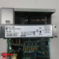 China 1746-N04I 1746N04I Allen Bradley  AB   SLC 500 Analog Output Module for sale