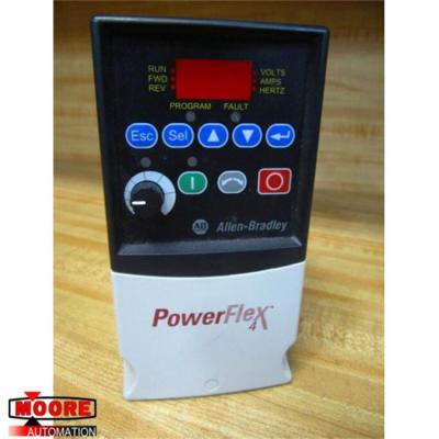 China 22A-D2P3N104  22AD2P3N104  Allen Bradley  AB PowerFlex 4 AC Drive for sale