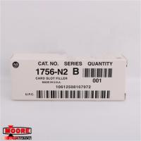 China 1756-N2 1756N2   Allen Bradley AB ControlLogix Empty Slot Cover for sale