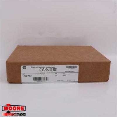 China 1756-RM2 1756RM2   Allen Bradley  AB  ControlLogix Redundancy Enhanced Module for sale