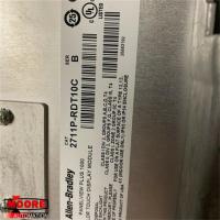 China 2711P-RDT10C 2711PRDT10C    Allen Bradley  AB Panelview Plus 1000 10.4