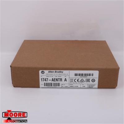 China 1747-AENTR 1747AENTR   Allen Bradley AB SLC 500 Ethernet/IP Adapter for sale