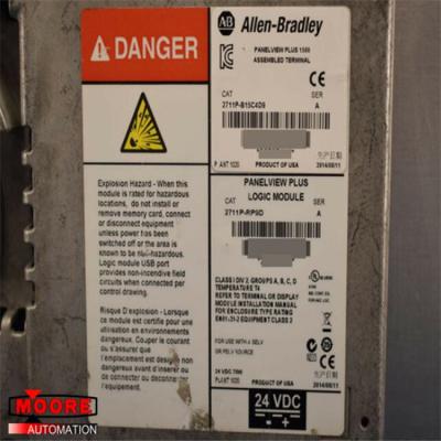China 2711P-B15C4D9  2711PB15C4D9   Allen Bradley  AB  CompactBlock I/O Module for sale