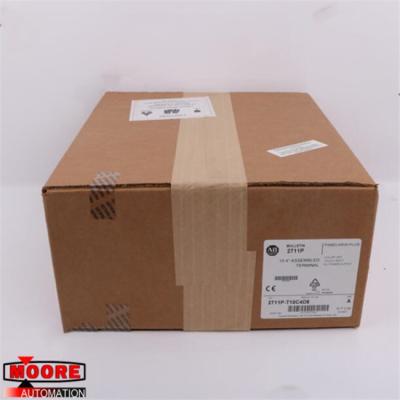China 2711P-T10C4D8  2711PT10C4D8  Allen Bradley  AB PanelView Plus Terminal for sale