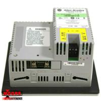 China 2711P-K4M5D 2711P-K4M5D  Allen Bradley AB 3.5-in. Display Grayscale Keypad - DC 400 Terminal for sale