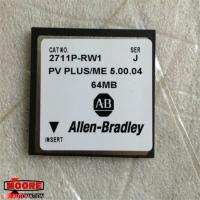 China 2711P-RW1 2711PRW1   Allen Bradley  AB Standard Logic Module for sale