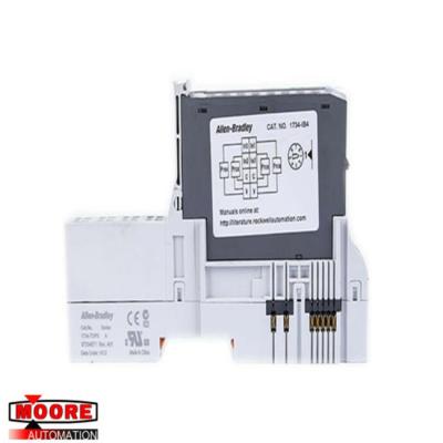 China 1734-TOPS 1734TOPS   Allen Bradley  AB  One-piece Terminal Base with Spring Clamp for sale