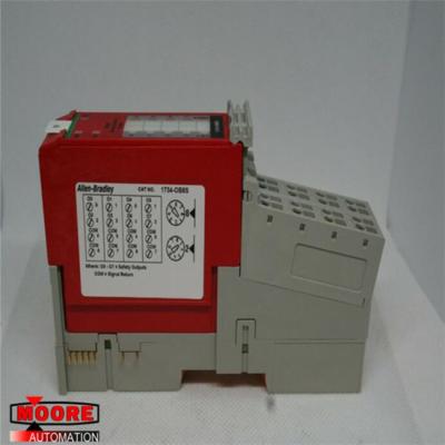 China 1734-OB8S 1734OB8S  Allen Bradley  AB 8-Channel Safety Sourcing Output Module for sale
