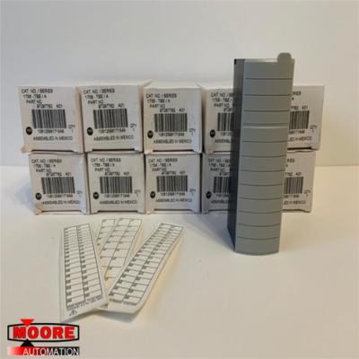 China 1756-TBE 1756TBE   Allen Bradley  AB  Extended Depth Terminal Block Housing for sale