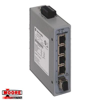 China 1783-US4T1F 1783US4T1F   Allen Bradley  AB  Fast Ethernet Mulitmode Preinstalled Fiber SFP Module for sale