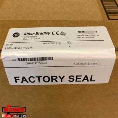 China 1783-HMS16T4CGN 1783-HMS16T4CGN    Allen Bradley  AB  can communicate through the Ethernet/IP interface for sale