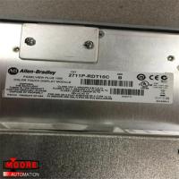 China 2711P-RDT10C  2711PRDT10C   Allen Bradley  AB Panelview Plus 1000 10.4