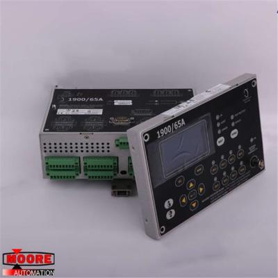 China 1900/65A 1900/65A-01-02-01-00-00   BENTLY NEVADA   1900/65A General Purpose Equipment Monitor for sale