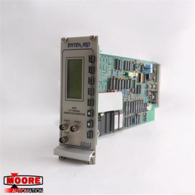 China IRD 6652 C6652   ENTEK   Vibration Monitor for sale