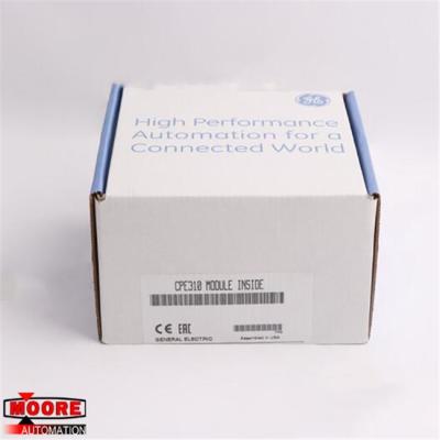 China IC695CPE310  GE  USB master port for application upload/download for sale