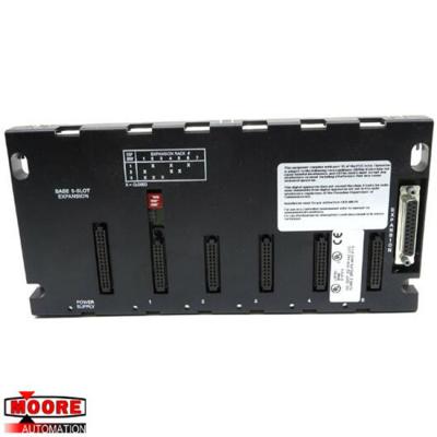 China IC693CHS398  GE  Expansion Base 5-Slot for sale