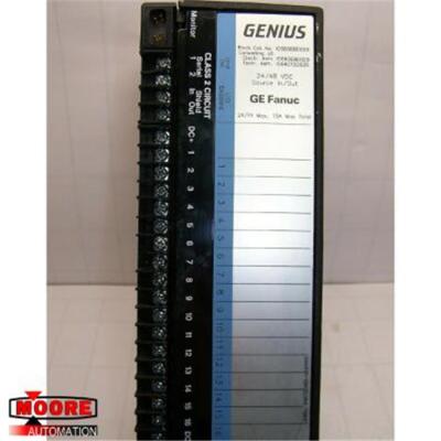 China IC660BBD020  GE   I/O BLOCK MODULE for sale
