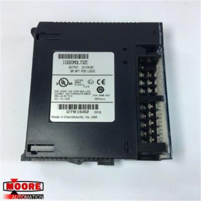China IC693MDL732  GE  12/24 Vdc Output, 0.5 Amp, Positive Logic (8 Points) for sale