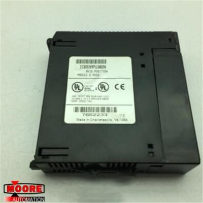 China IC693APU302  GE  Motion Mate Axis Module for sale