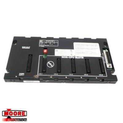 China IC693CHS398G  GE  5 Slot PLC Module for sale