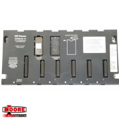 China IC693CPU311   GE   5 Slot Backplane for sale
