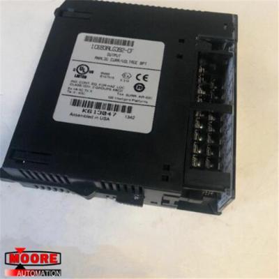 China IC693ALG392-CF  GE  OUTPUT ANALOG Curr/Voltage 8PT Excellent Warranty for sale