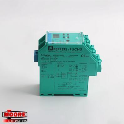 China KFD2-UFC-EX1D  KFD2UFCEX1D  Pepperl + Fuchs  frequency transducer with limits for sale