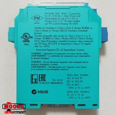 China KFD2-PT2-EX1-5 KFD2PT2EX15  Potentiometer Transducer for sale