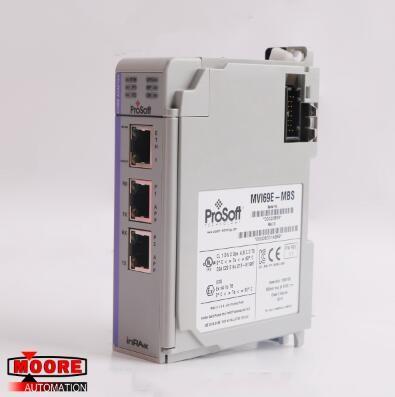 China MVI69E-MBS  MVI69EMBS  PROSOFT  PLC  Module for sale