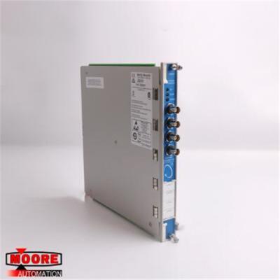China 3500/45 176449-04 Bently Nevada Position Monitor Module for sale