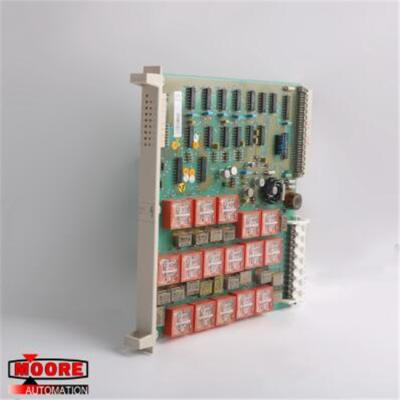 China DSDO131  57160001-KX  ABB  DSDO131 Digital Output Board Relay for sale