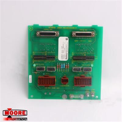 China NTMF01  ABB  Multi-Function Controller Termination Unit for sale