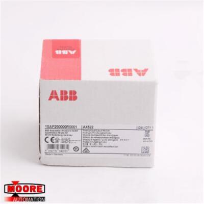 China AX522  1SAP250000R0001  ABB  Analog I/O Module for sale