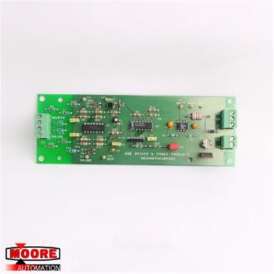 China 3AUA489002B4562   ABB  Communication Interface for sale