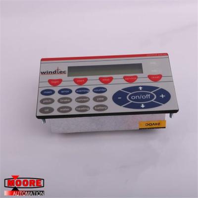 China CP502-Windtec 10100775  1SBP260190R1001-A  ABB  Operator Panel for sale
